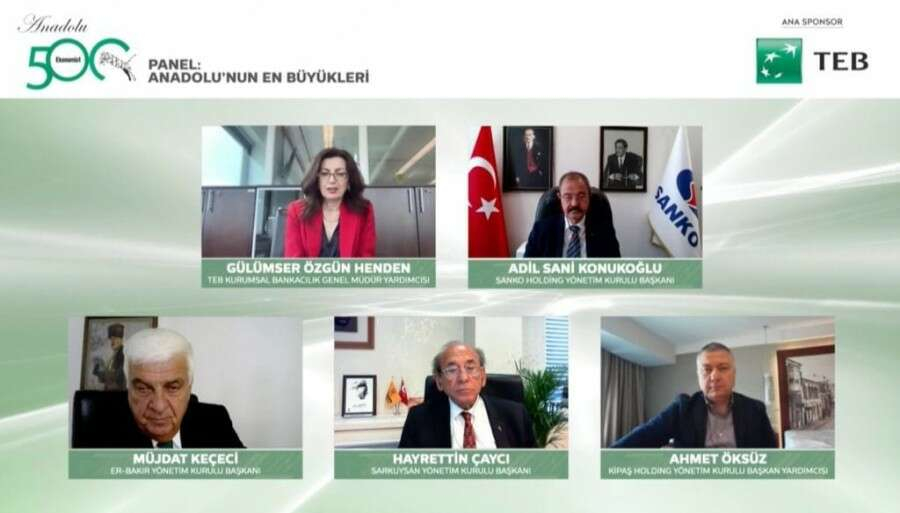 Anadolu 500 ve İbrahim Orhan - DR. MURAT KUTER (PhD)